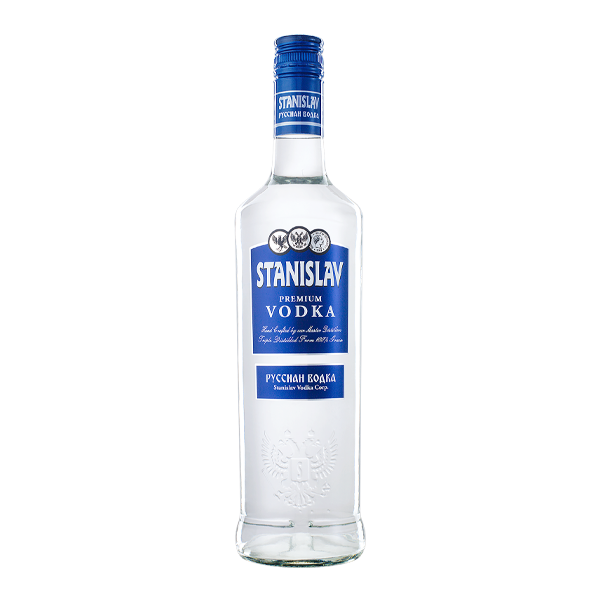 VODKA STANISLAV – La Bottega Panamá