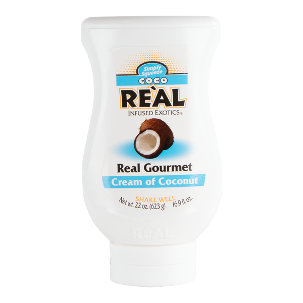COCO REAL CREAM OF COCONUT – La Bottega Panamá