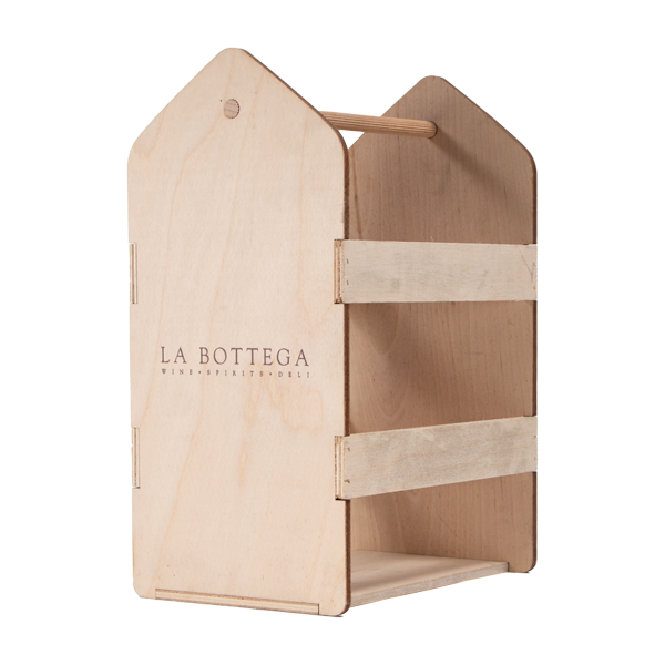 SILI BOTTLE BOX – La Bottega Panamá